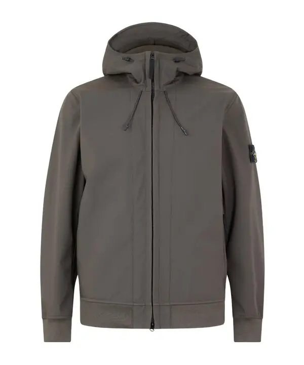 Stone Island Hooded Jacket