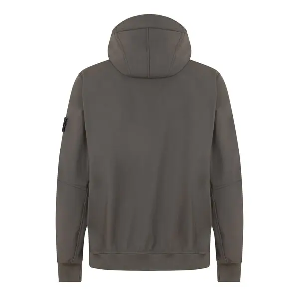 Stone Island Hooded Jacket