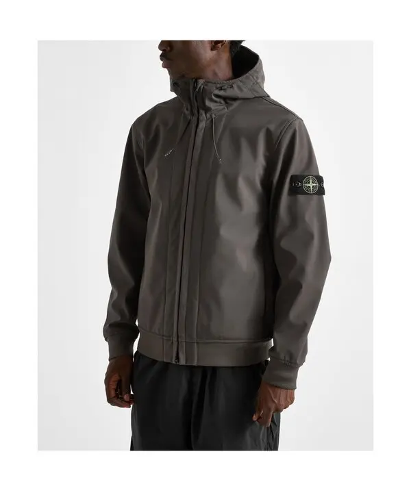 Stone Island Hooded Jacket