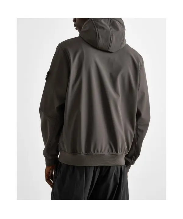 Stone Island Hooded Jacket