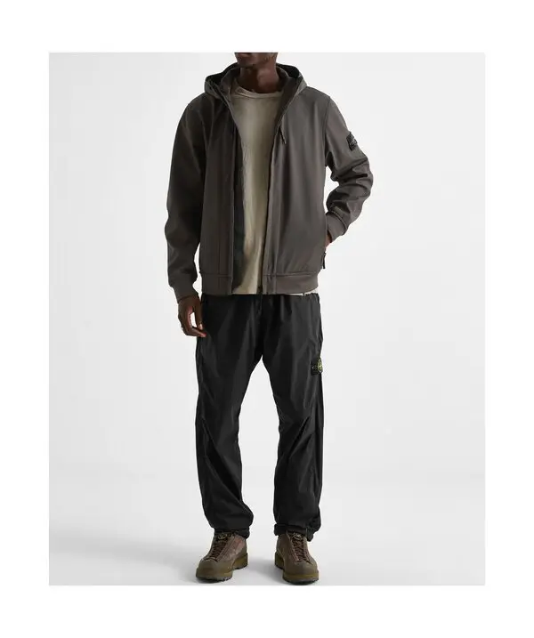 Stone Island Hooded Jacket