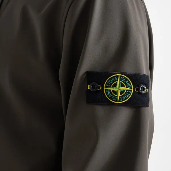 Stone Island Hooded Jacket