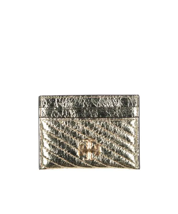 Tory Burch Leather Cardholders - Multicolor
