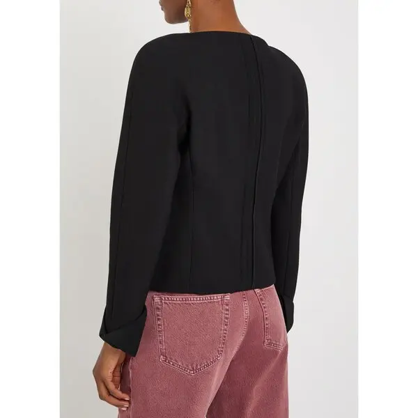 Chloé Simple Wool Jacket