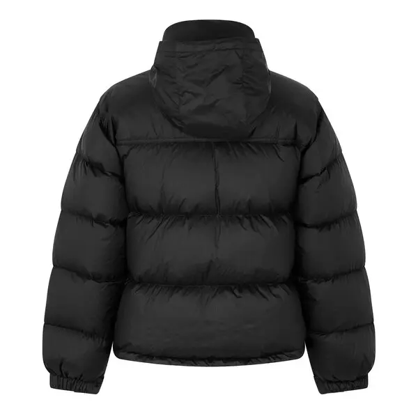 Burberry Stand Collar Puffer Jacket