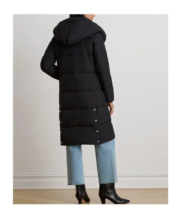 Ralph Lauren Longline Hooded Puffer Jacket