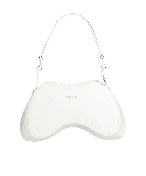 DIESEL® Patent-effect Handbags