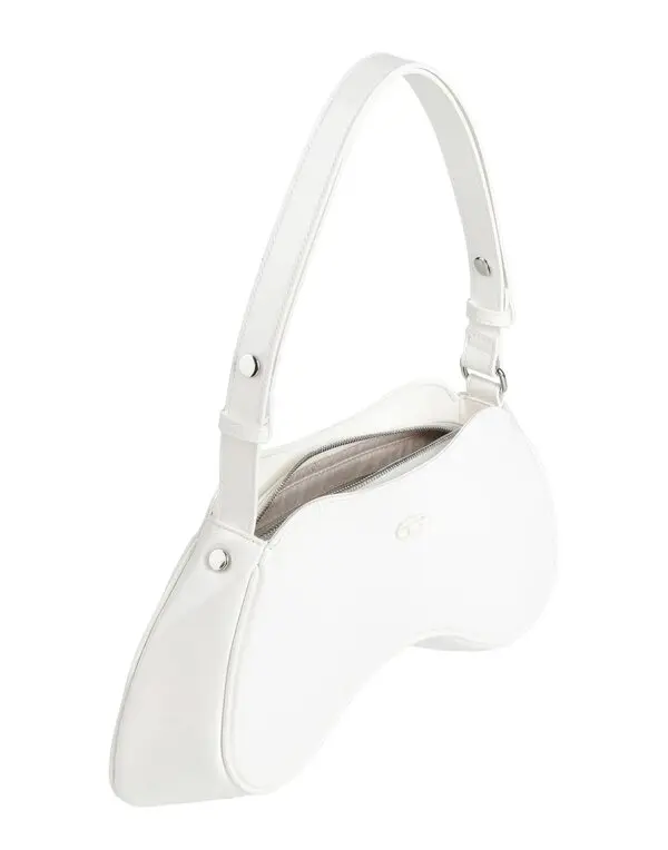 DIESEL® Patent-effect Handbags