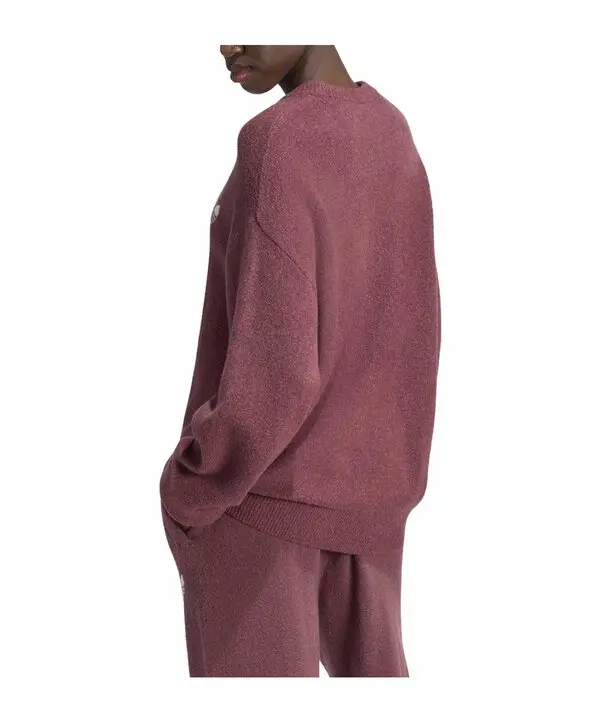 ADIDAS ORIGINALS Crew Neck Knit Sweater
