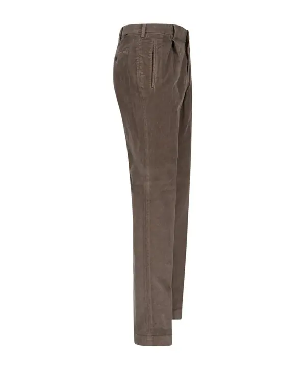 Incotex Straight-leg Corduroy Trousers
