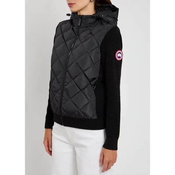 Canada Goose Wool Jacket