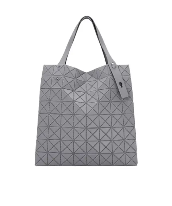 Issey Miyake Prism Plus Tote Bag - Gray