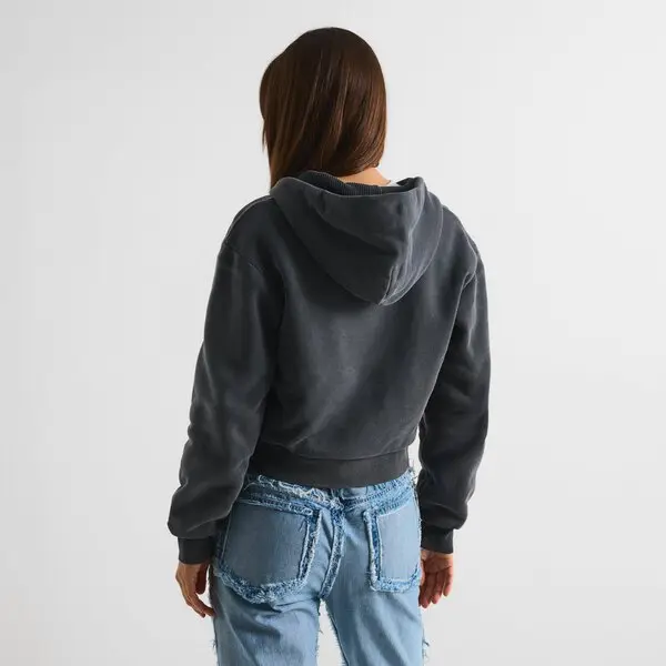 Acne Studios Simple Hooded Sweatshirt