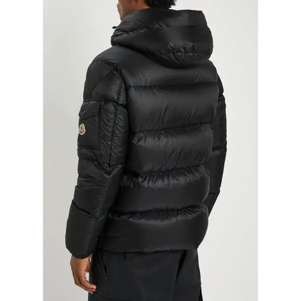 Moncler Light Down Jacket