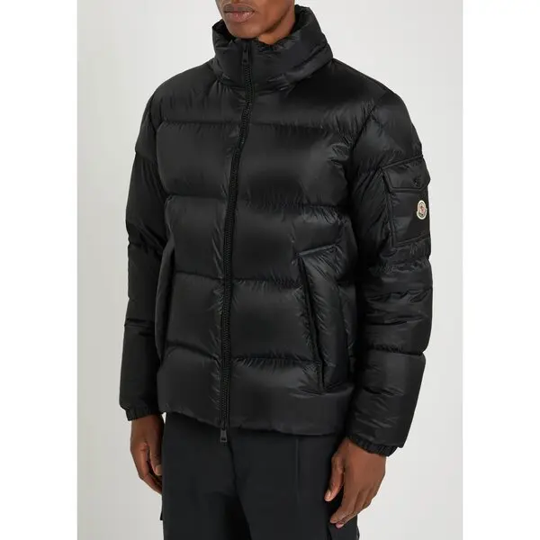 Moncler Light Down Jacket