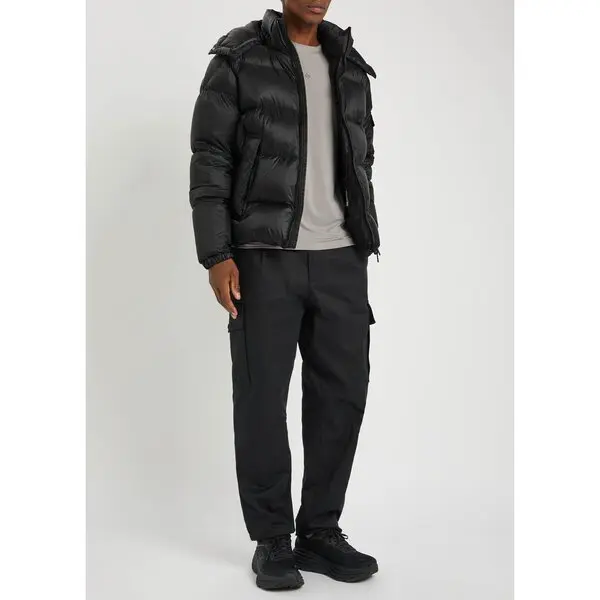 Moncler Light Down Jacket