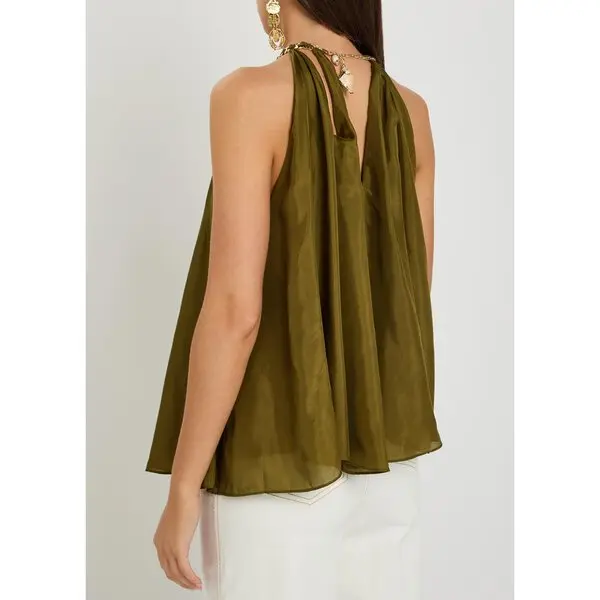 Zimmermann Silk Jacket