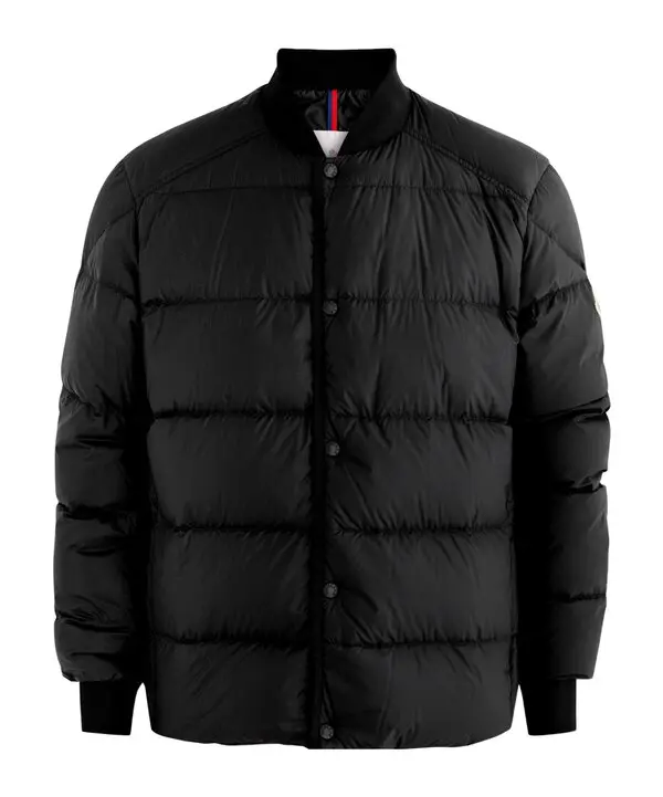 Moncler Simple Down Jacket