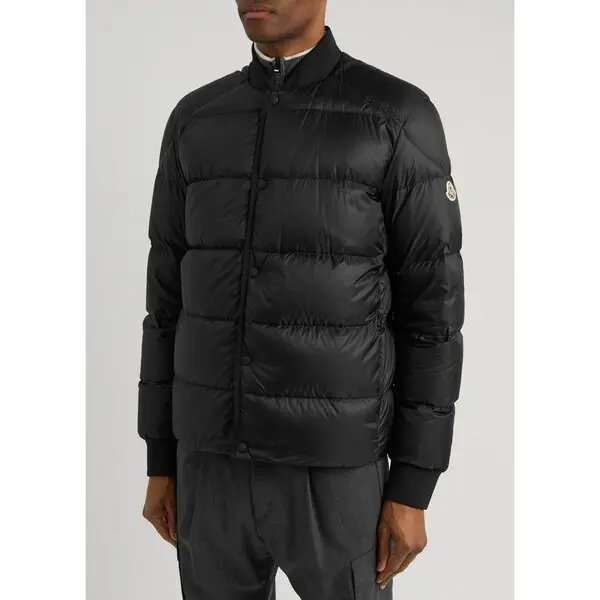 Moncler Simple Down Jacket