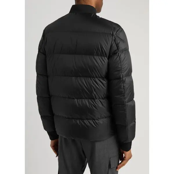 Moncler Simple Down Jacket