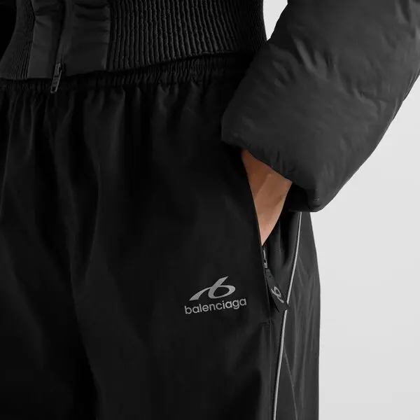 Balenciaga Simple Sports Pants