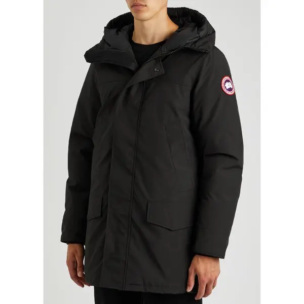 Canada Goose Light, Warm And Windproof Coat