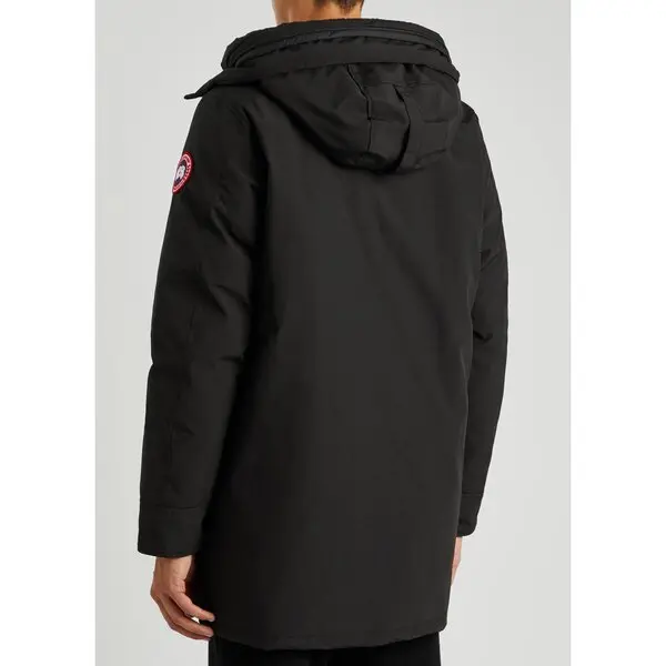 Canada Goose Light, Warm And Windproof Coat