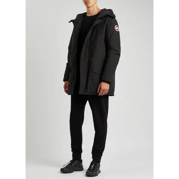 Canada Goose Light, Warm And Windproof Coat