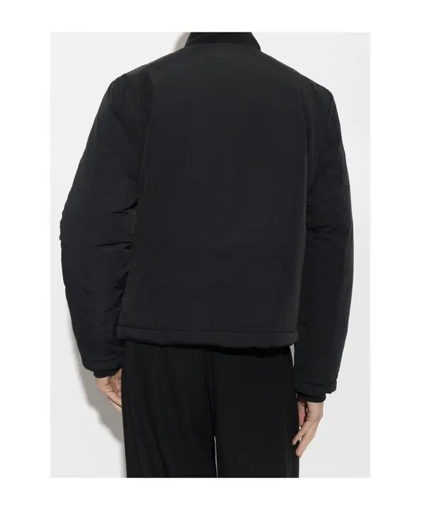 ALLSAINTS Russian-style Long-sleeved Padded Jacket
