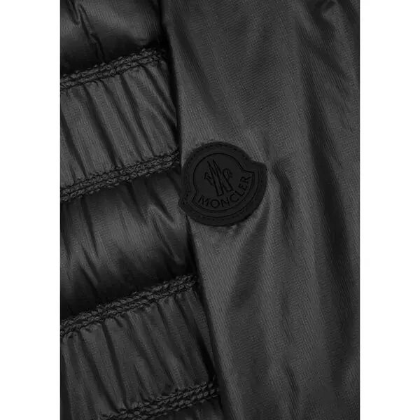 Moncler Waterproof Short Puffer Jacket