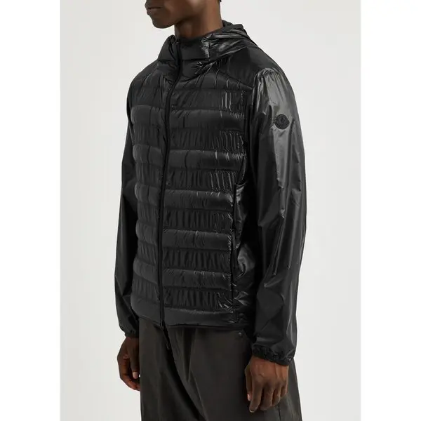 Moncler Waterproof Short Puffer Jacket