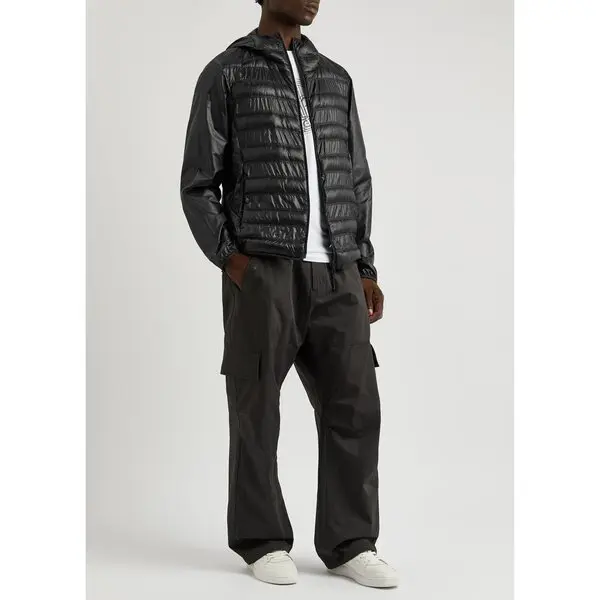 Moncler Waterproof Short Puffer Jacket