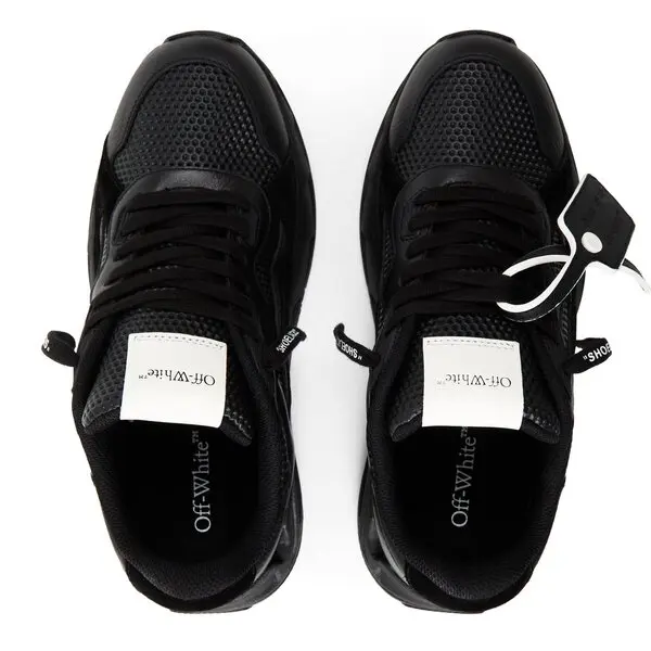 Off-White Minimal Chunky Runners