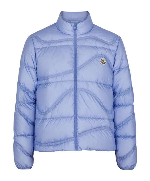 Moncler Simple Down Jacket