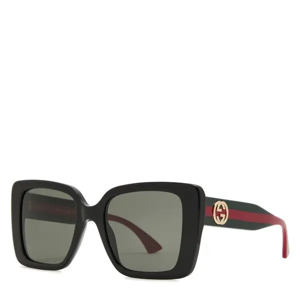 Gucci Minimal Logo Sunglasses