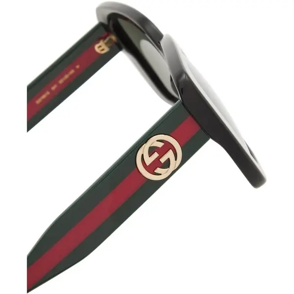 Gucci Minimal Logo Sunglasses