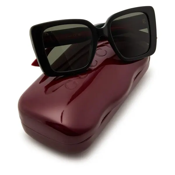 Gucci Minimal Logo Sunglasses