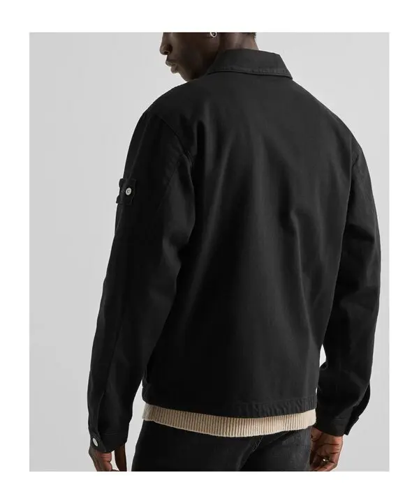 Stone Island Simple Denim Knight Jacket