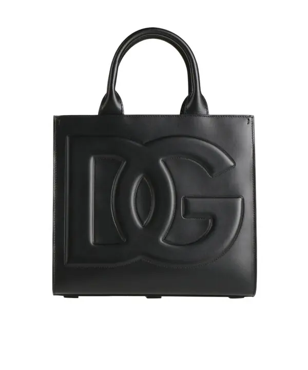 Dolce & Gabbana Shopper Bag - Black