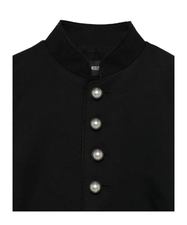 ANN DEMEULEMEESTER Long-sleeve Casual Jacket