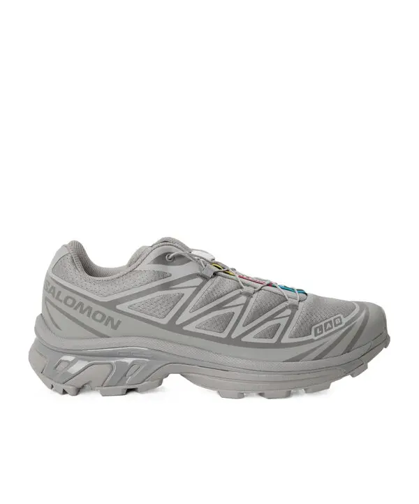 SALOMON Mesh Outdoor Sneakers - Gray