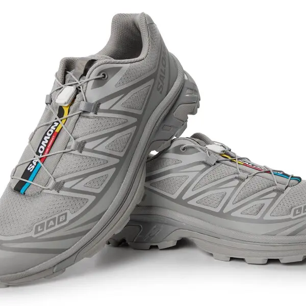 SALOMON Mesh Outdoor Sneakers