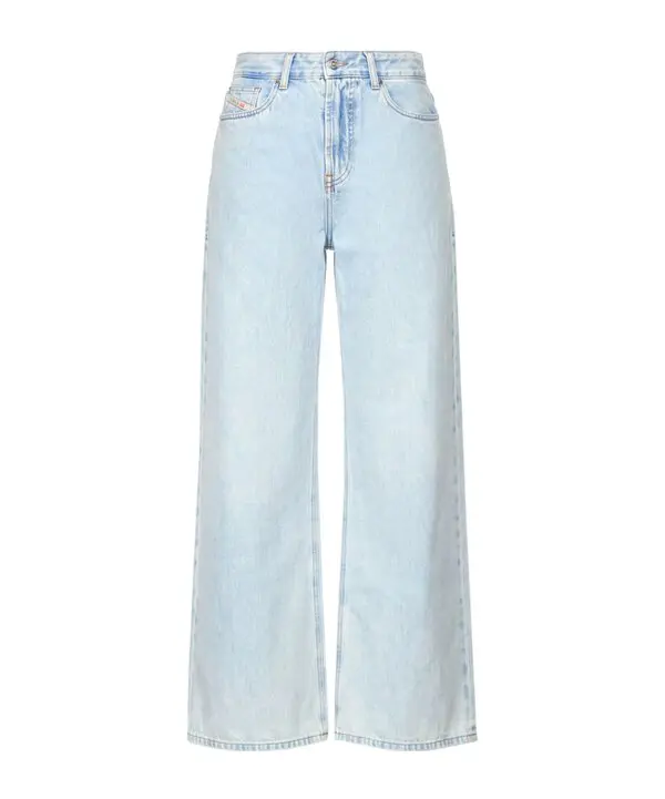 DIESEL® Denim Trousers - Blue