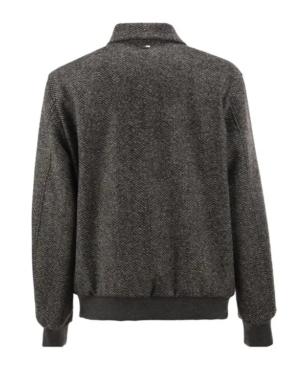 Herno Long-sleeve Casual Jacket