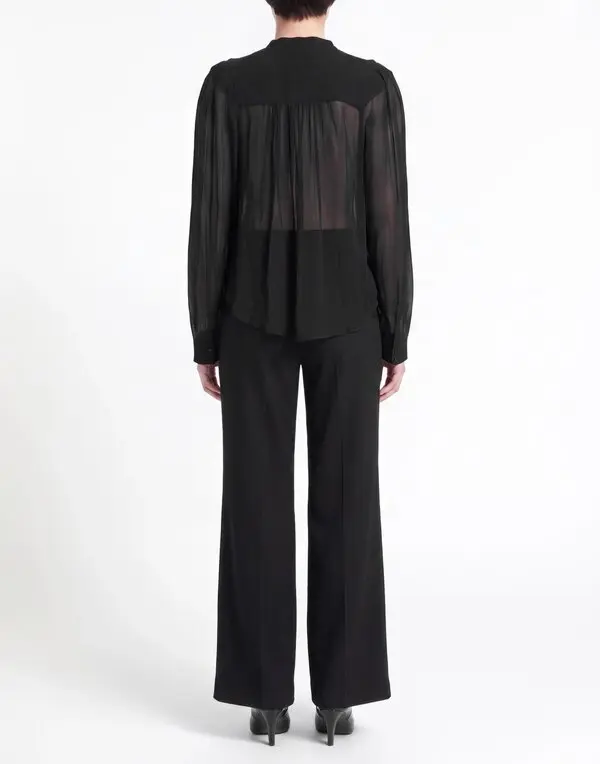Isabel Marant Étoile Solid Colour Shirts Blouses
