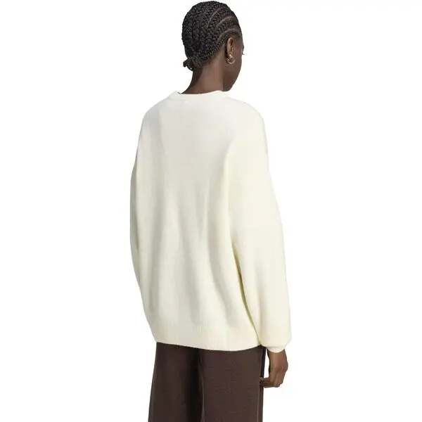 ADIDAS ORIGINALS Crew Neck Knit Sweater
