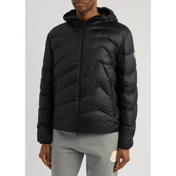 Moncler Simple Down Jacket