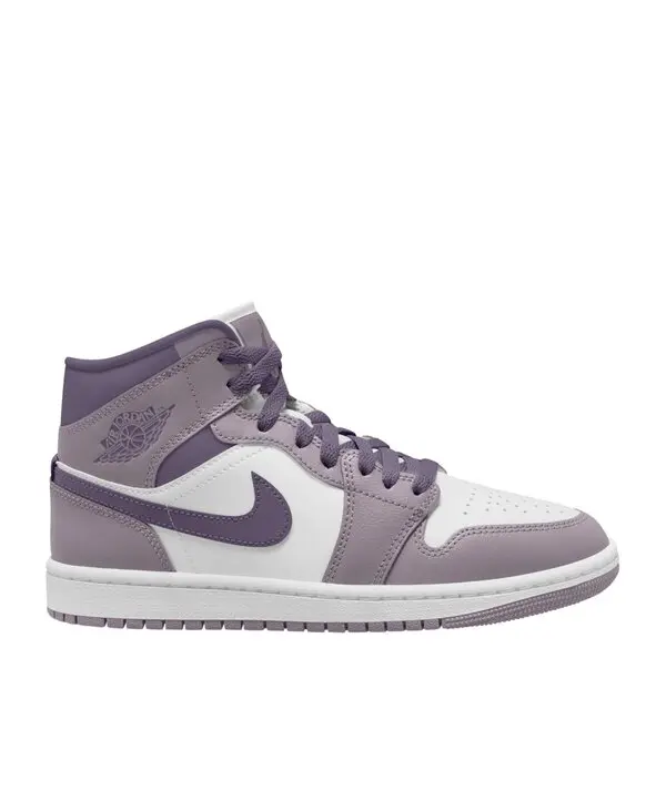 Nike Color-blocked Casual Sneakers - Gray