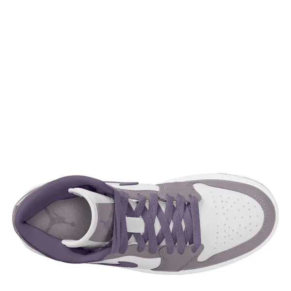 Nike Color-blocked Casual Sneakers - Gray
