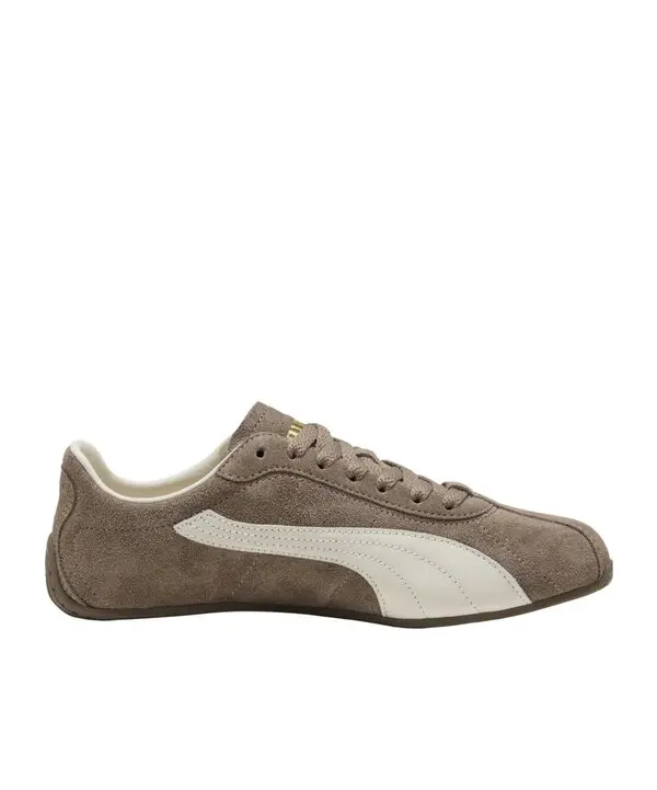 PUMA Faux Fur Casual Shoes